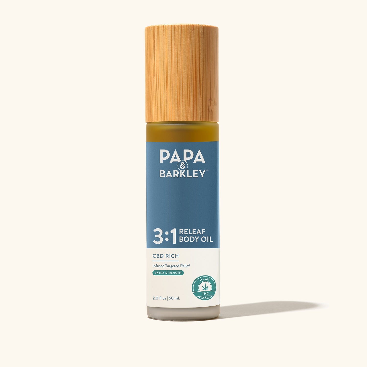 3:1 Releaf Body Oil – Papa & Barkley